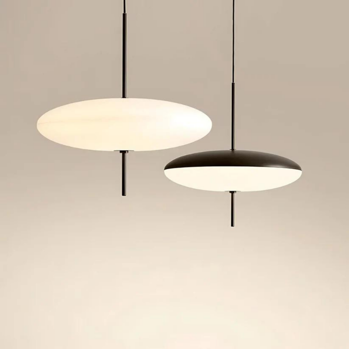 Creamy Glow Lamp