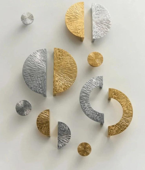 Thora Handles and Knobs Collection