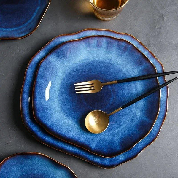 Corfu Plates Collection